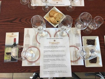 Premier Wine Tasting Room in Lancaster PA - Thornhill Wine